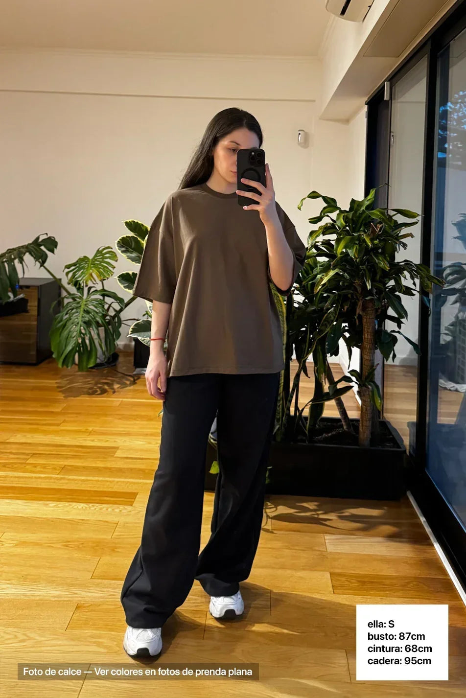 Remera Boxy Fit x 2 – Deliver